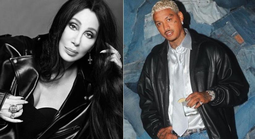 Cher not letting age stop her from loving as she relishes romance with ...