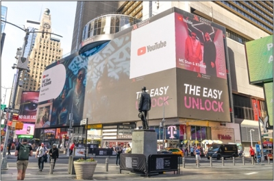 Rapper MC Stan features on Times Sqaure: Has been a dream to take ...