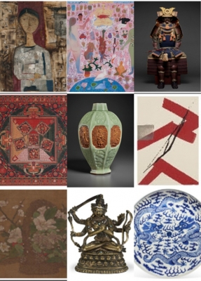 Asian Art Week - www.lokmattimes.com