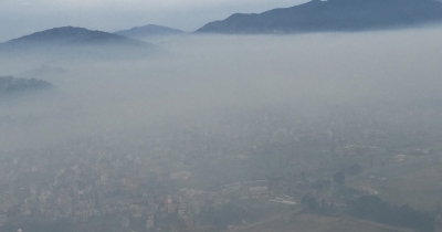 Air quality plummets in Nepal, B'desh, Myanmar, parts of India: ICIMOD ...