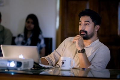 Rannvijay Singha plays a 'cool and snarky' professor in upcoming series ...