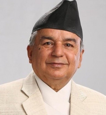 Ram Chandra Poudel is the new President of Nepal - www.lokmattimes.com