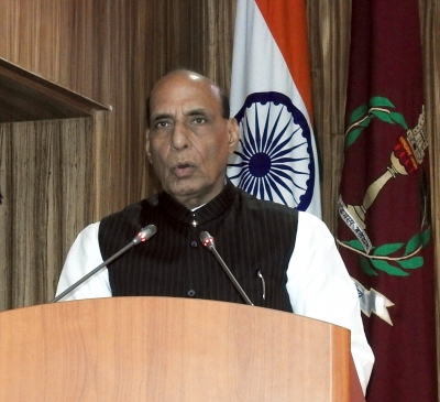 Lotus in G20 logo reveals our traditional identity: Rajnath Singh - www ...