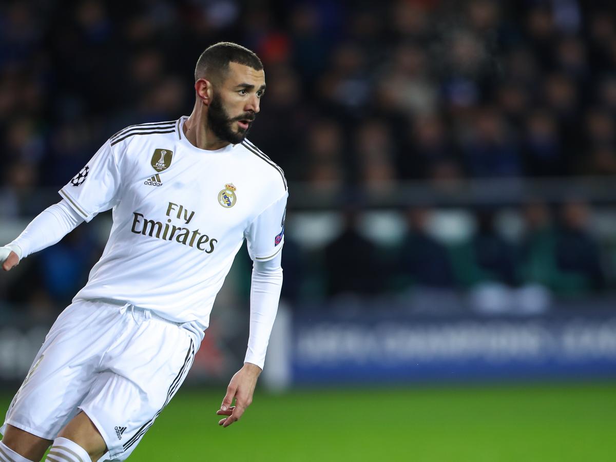 Football: Karim Benzema to leave Real Madrid after 14 years - www ...