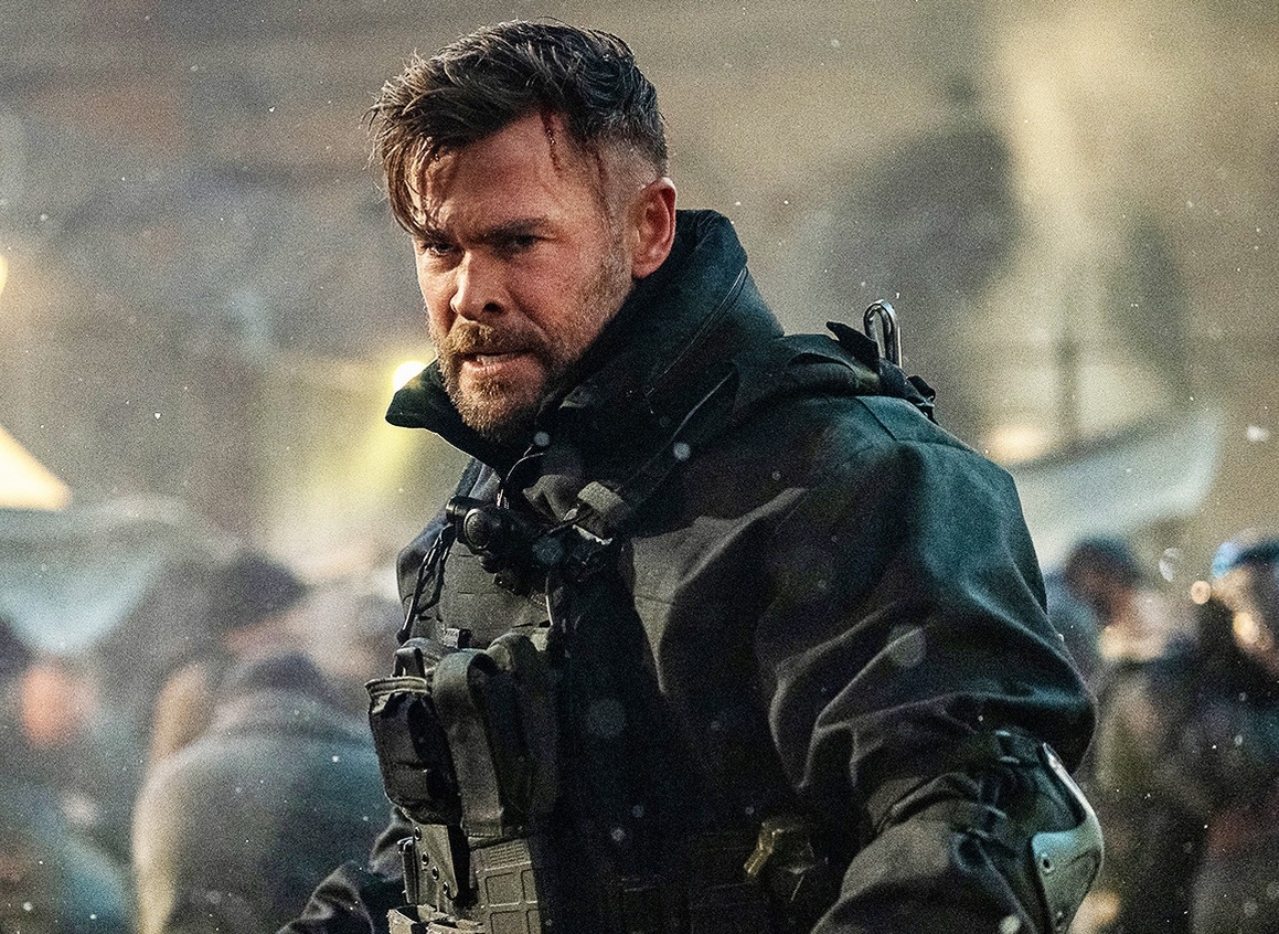 'Extraction 2' delves into Tyler Rake's backstory, says Chris Hemsworth ...