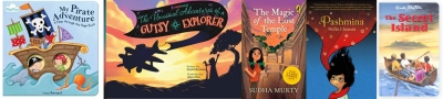 5 adventure books that should be in your kid's library - www ...