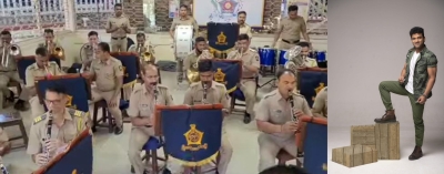 Devi Sri Prasad reacts to Mumbai Police's rendition of 'Srivalli' - www ...