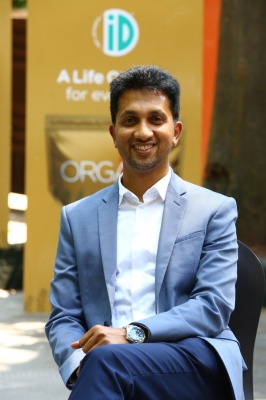 A rags to riches story of PC Mustafa, a young Muslim entrepreneur from ...