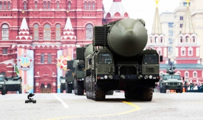 Russia exploring market for S550 missile system; all eyes on India ...