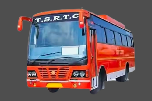 Two BRS men booked for circulating fake logo of TGSRTC - www ...