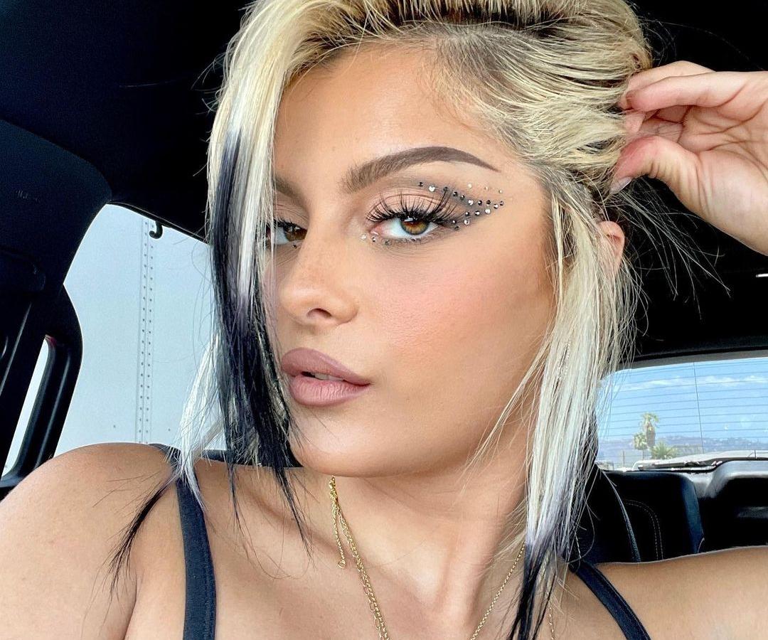 Bebe Rexha rushed off stage after phone hits her on the face - www ...