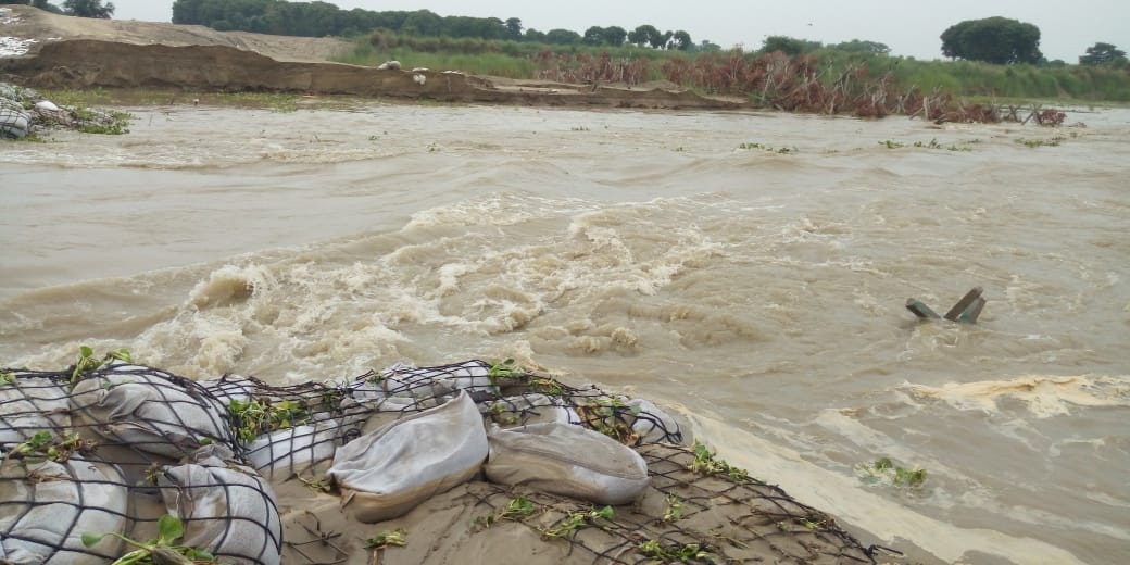 Water level of several Bihar rivers reaches danger mark - www ...