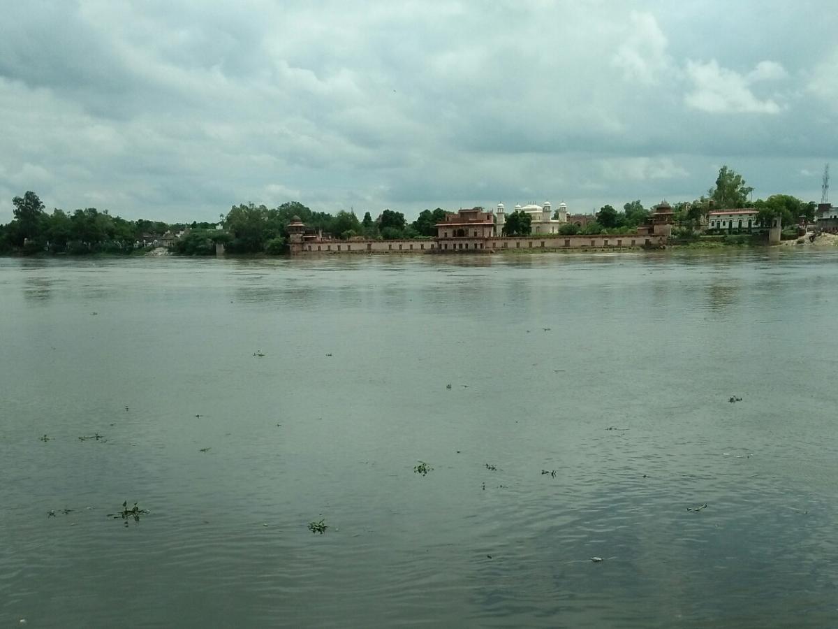 Save Indian rivers - www.lokmattimes.com