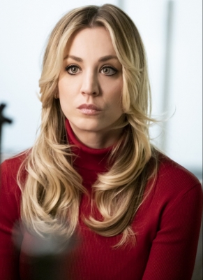 Kaley Cuoco had to keep her relationship with 'Big Bang Theory' co-star ...