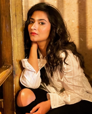 Aditi Dev talks about portraying challenges faced by a mother on-screen ...