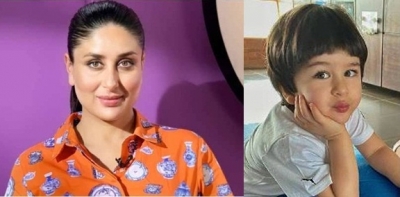 Kareena ditched caffeine when she was expecting Taimur - www ...