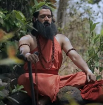 'Bhramanti' from Marathi film 'Raghuveer' traces life of Samartha ...