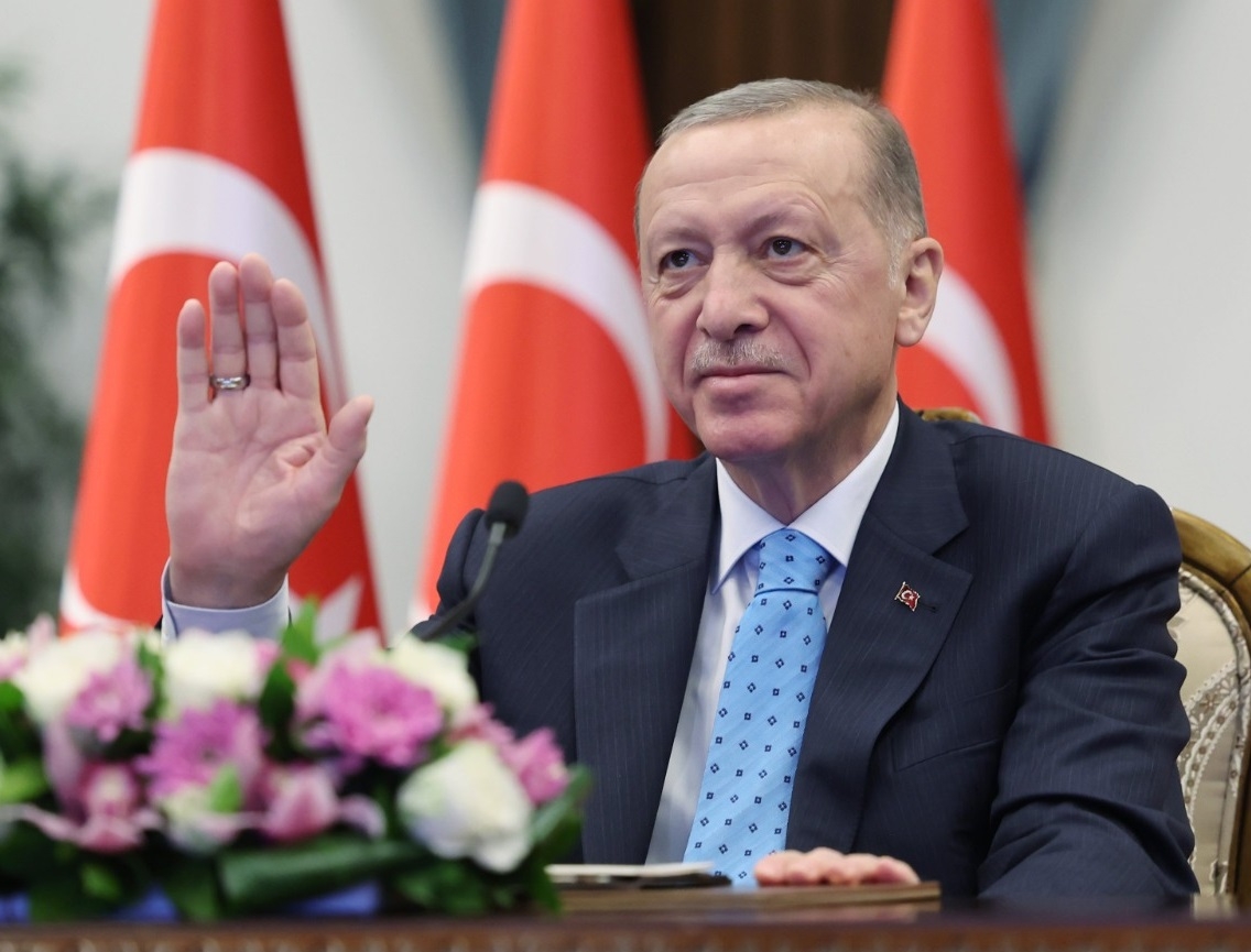 Turkey to produce 5th-generation warplanes: Erdogan - www.lokmattimes.com