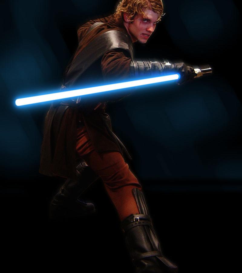 New promo for 'Star Wars' series 'Ahsoka' features Anakin Skywalker ...