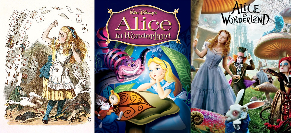 Alice in Wonderland & her continuing cross-cultural adventures (IANS ...