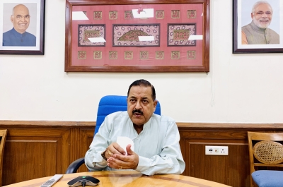 Udhampur's River Devika project to be completed by June: Jitendra Singh ...