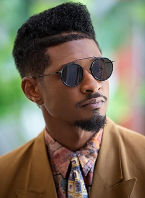 Usher says 50 Cent's song 'In Da Club' was playing when his son was ...