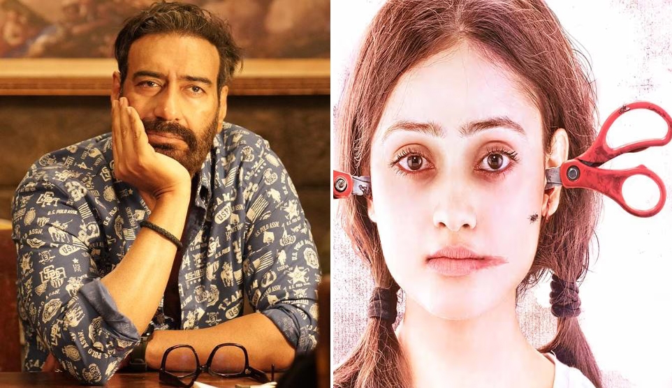 Hit Gujarati horror thriller 'Vash' set for Hindi remake with Ajay ...