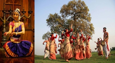 India and its beautiful dance forms - www.lokmattimes.com