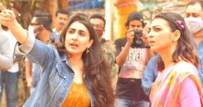 Anushree Mehta: 'Mrs. Undercover' celebrates homemakers across the ...