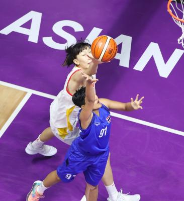 China's Han Xu pulls out of 2020 WNBA season's roster - www.lokmattimes.com