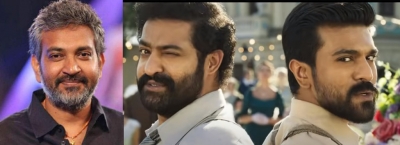 'RRR' lands two Golden Globe noms in a year when top names are in the ...