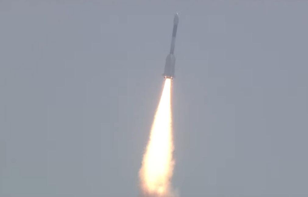 India successfully puts into orbit its first 2nd Gen navigation ...