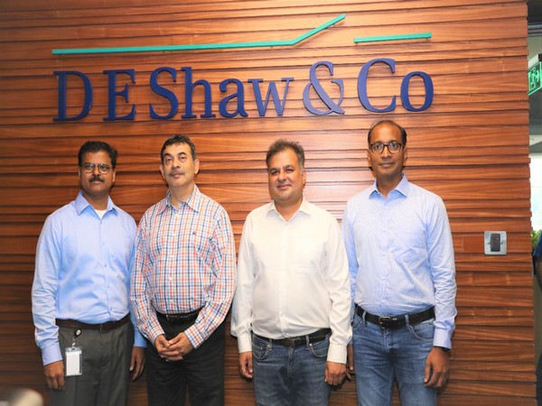 D. E. Shaw India celebrates new office opening and 25 years in ...