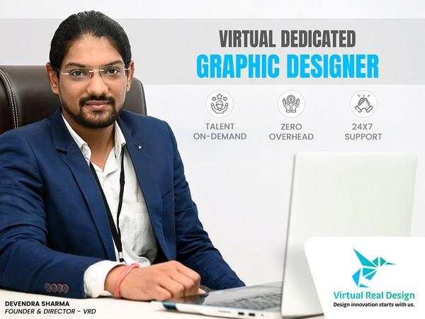 Virtual Real Design introduces 'Virtual Dedicated Graphic Designer ...