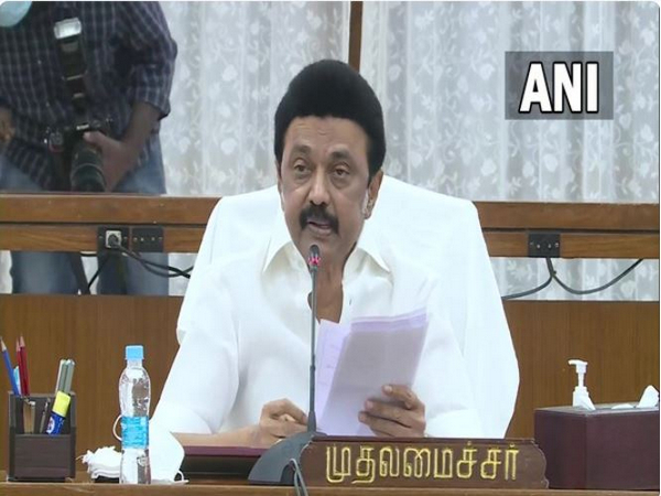 MK Stalin elected as DMK chief for second time - www.lokmattimes.com