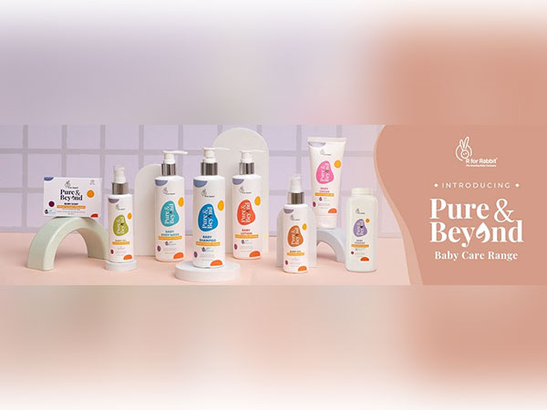 India's leading D2C baby products brand - R for Rabbit strengthens its ...