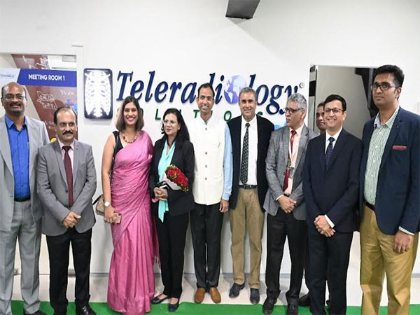 Teleradiology Solutions inaugurates its new centre at AMTZ to ...