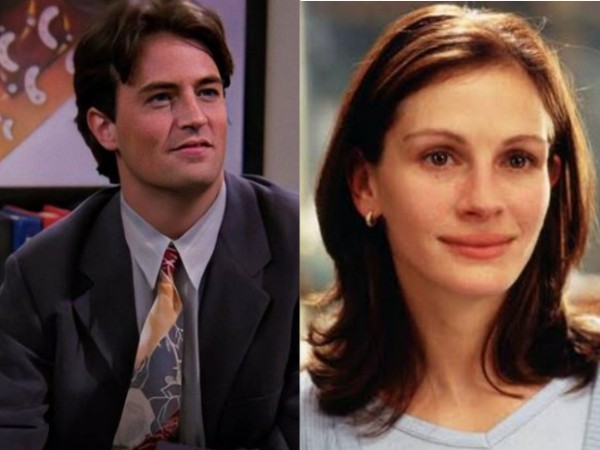 Matthew Perry aka Chandler from 'Friends' reveals why he broke up with ...