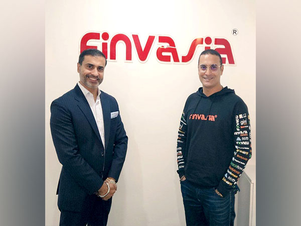 Finvasia Group opens a new office in India's Financial Capital, Mumbai ...