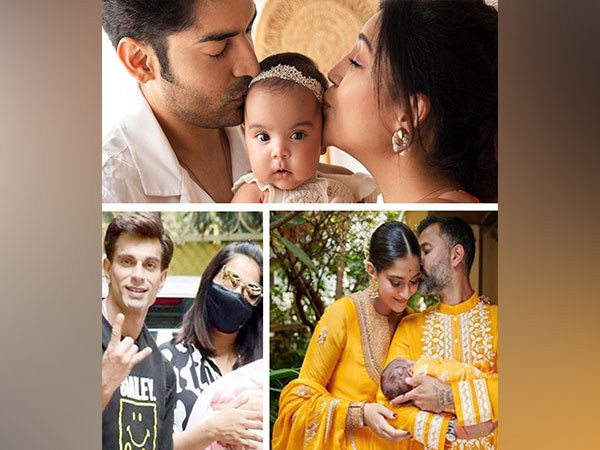 From 'Raha' to 'Aadiya', here are the meanings of celebrity baby names ...