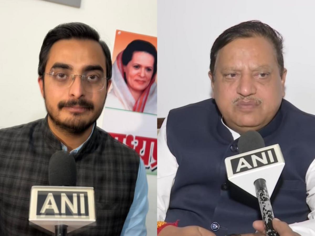 MP: Congress slams CM's statement of implementing UCC in state - www ...