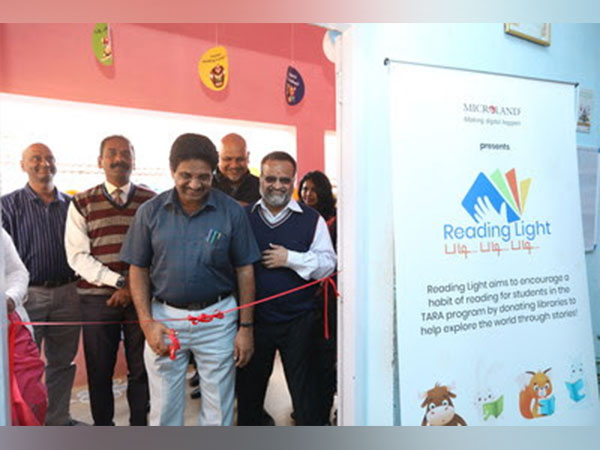 Microland launches 'Reading Light - Padi Padi Padi' to improve English ...