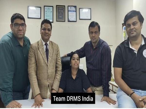 Disability Rescue Management System (DRMS) has been awarded with ICT 4 ...
