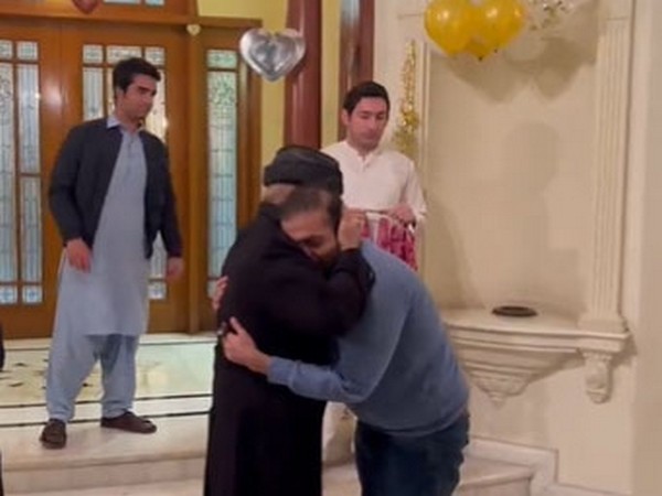 PM Sharif's son Suleman arrives in Pakistan after four years in self ...