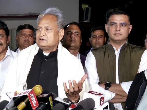Congress to 'resolve' Gehlot-Pilot rift after Bharat Jodo Yatra - www.lokmattimes.com