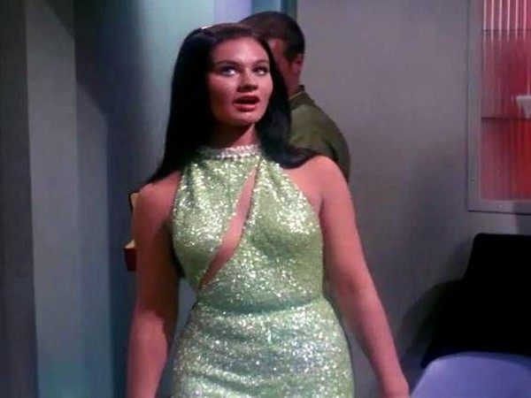 'Star Trek' Ruth aka Maggie Thrett passes away at 76 - www.lokmattimes.com