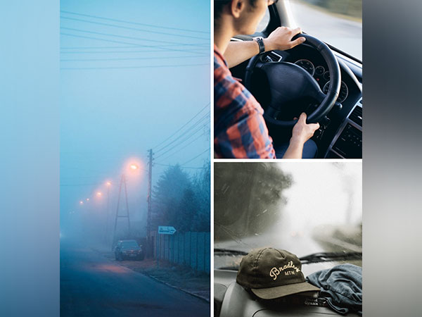 Some tips to stay safe while driving in fog - www.lokmattimes.com