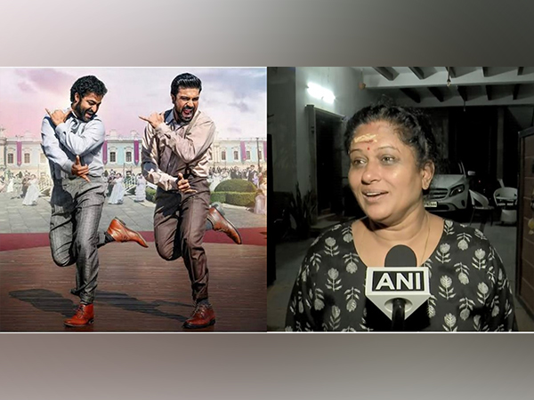We are surprised, I was expecting RRR was going to be big: 'Naatu Naatu ...