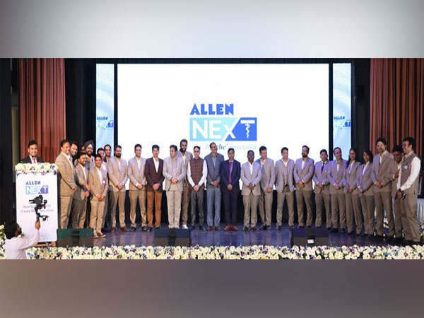 ALLEN introduces ALLEN NExT for Medical PG aspirants - www.lokmattimes.com