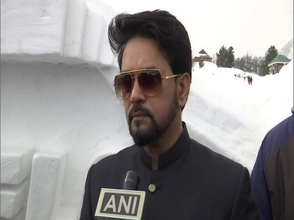 UP: Anurag Thakur unveils newly constructed hostel of SAI in Lucknow ...
